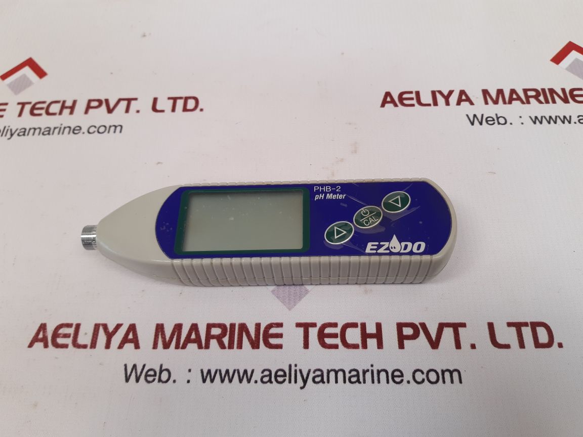 Ezdo phb-2 ph meter kit – Aeliya Marine