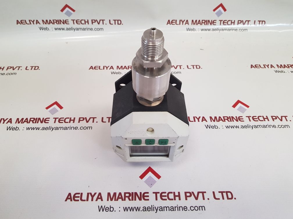 Hbm pe300 digibar e350 pressure gauge 0...60 psi 9 – Aeliya Marine