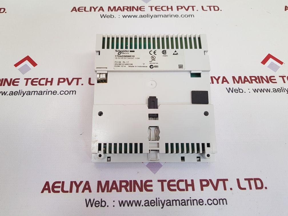 Schneider electric 170adm35010 plc i/o module – Aeliya Marine