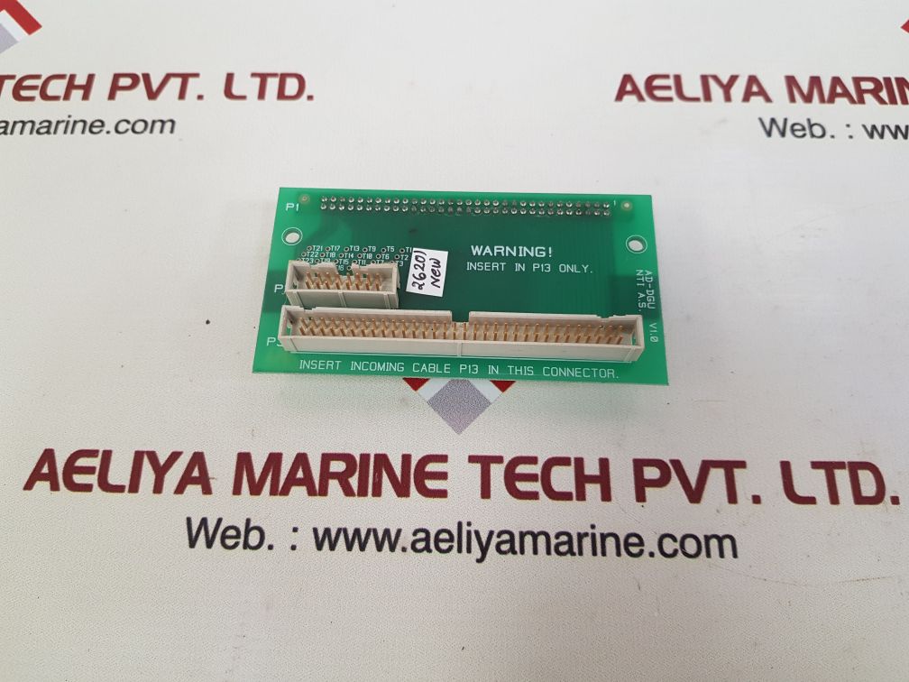 Nti ad-dgu pcb card – Aeliya Marine