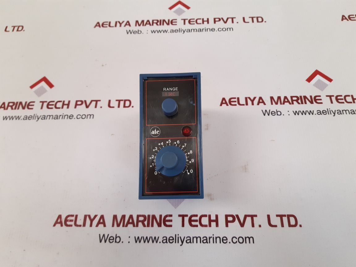 Atc 328d 200 f 10 xx time delay relay – Aeliya Marine
