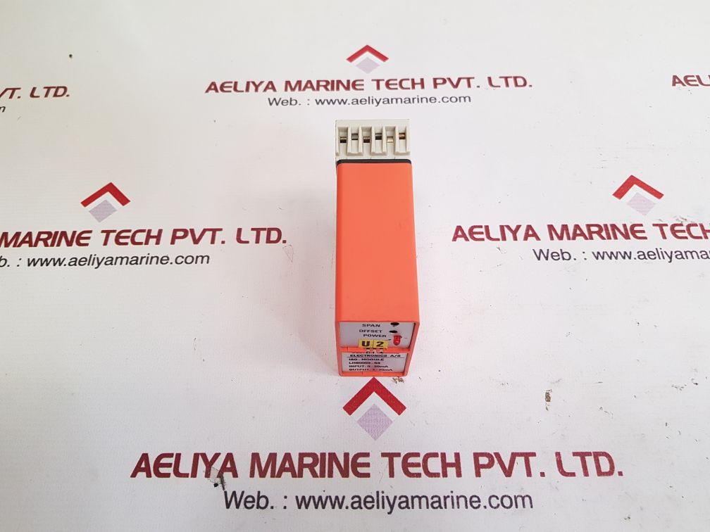 Ulstein marine lh80009-63 iso-module – Aeliya Marine