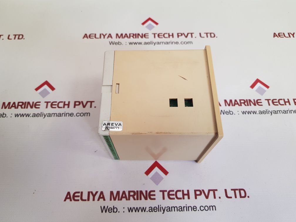 Areva Micom P111 Model L Current And Earth Fault Protection Relay ...