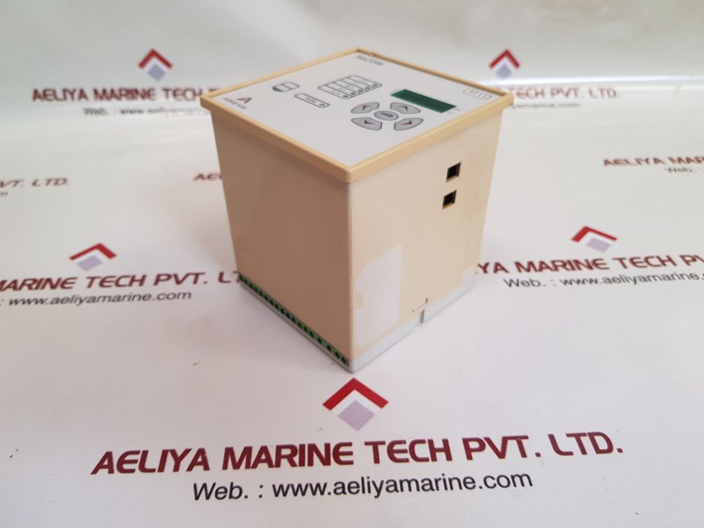 Areva Micom P111 Model L Current And Earth Fault Protection Relay ...