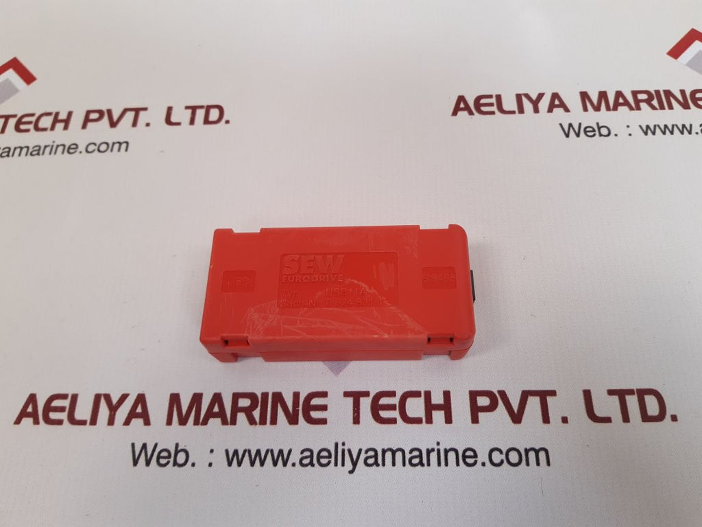 Sew eurodrive usb11a interface adapter – Aeliya Marine