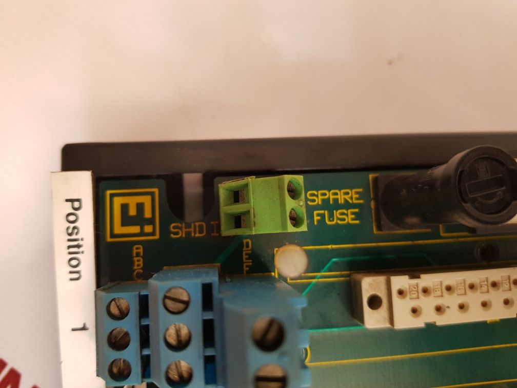 Elcon Instruments 904305 Safety Relay Card – Aeliya Marine