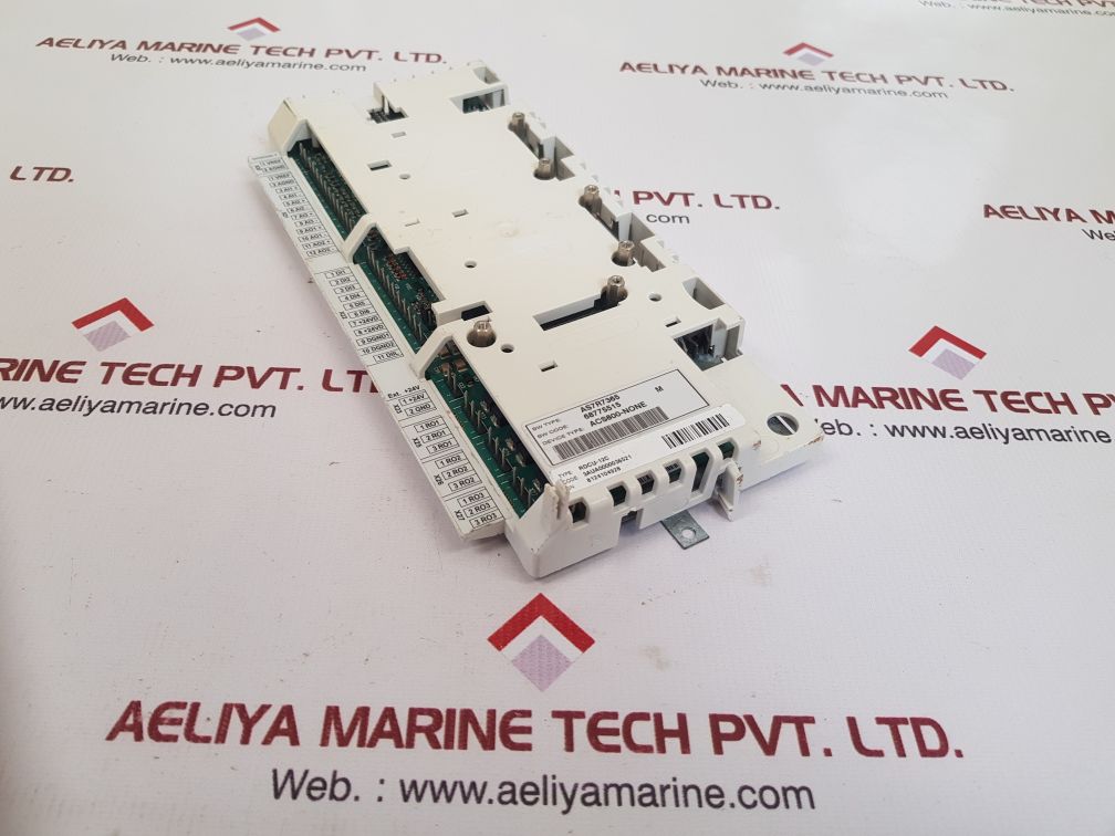 Abb Acs800 Rdcu-12C Control Board 3Aua0000036521 – Aeliya Marine
