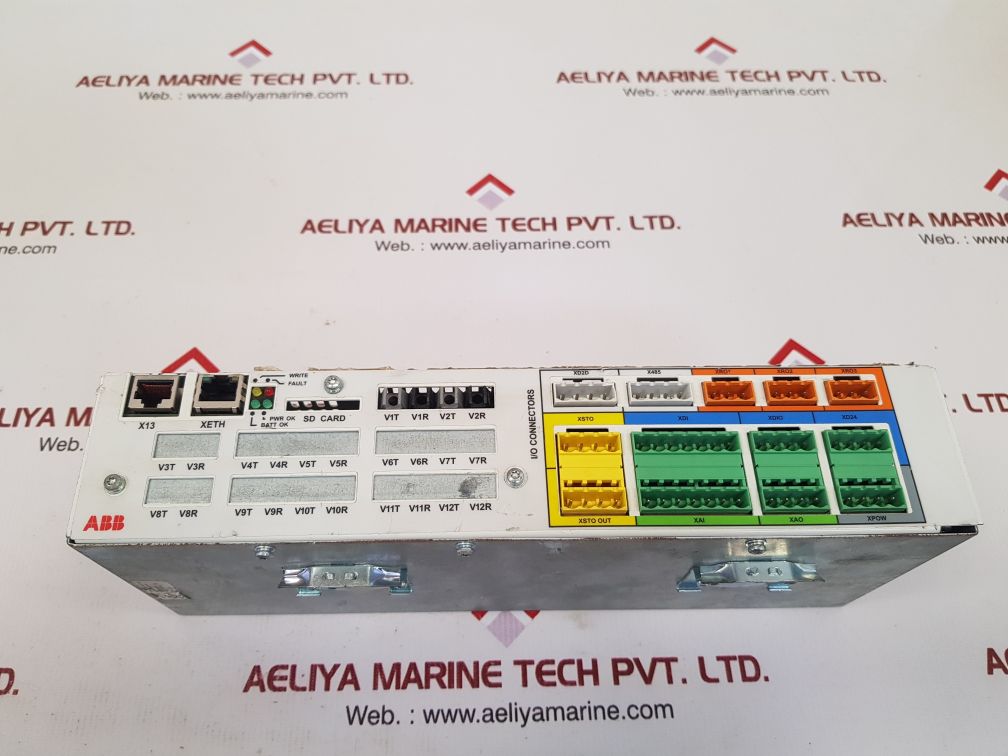Abb 3aua0000110429 k control unit – Aeliya Marine Tech Pvt. Ltd.