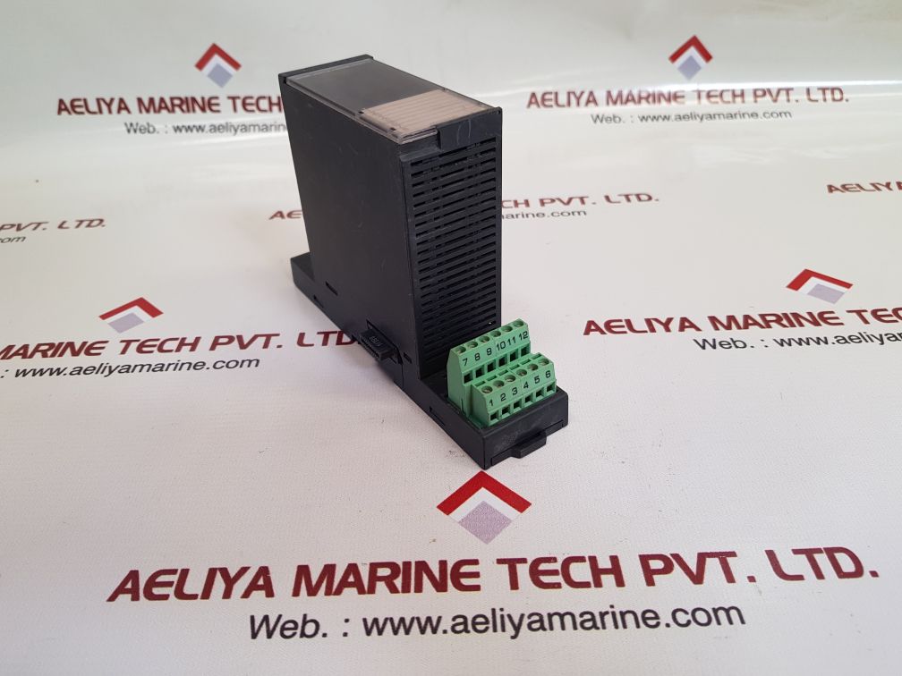 Toshiba Corporation Srt01 Analog Module 4Ch Rtd Pt385/Pt3916 Input Rev ...