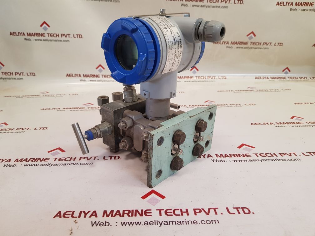 Aq Teck Vt 21 Differential Pressure Transmitter 4-20 Ma 28 V – Aeliya ...