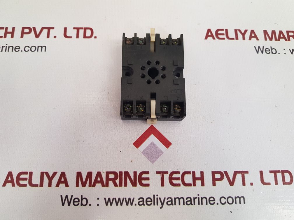 Fuji Electric Tp48X Relay Base 5A 300Vac – Aeliya Marine