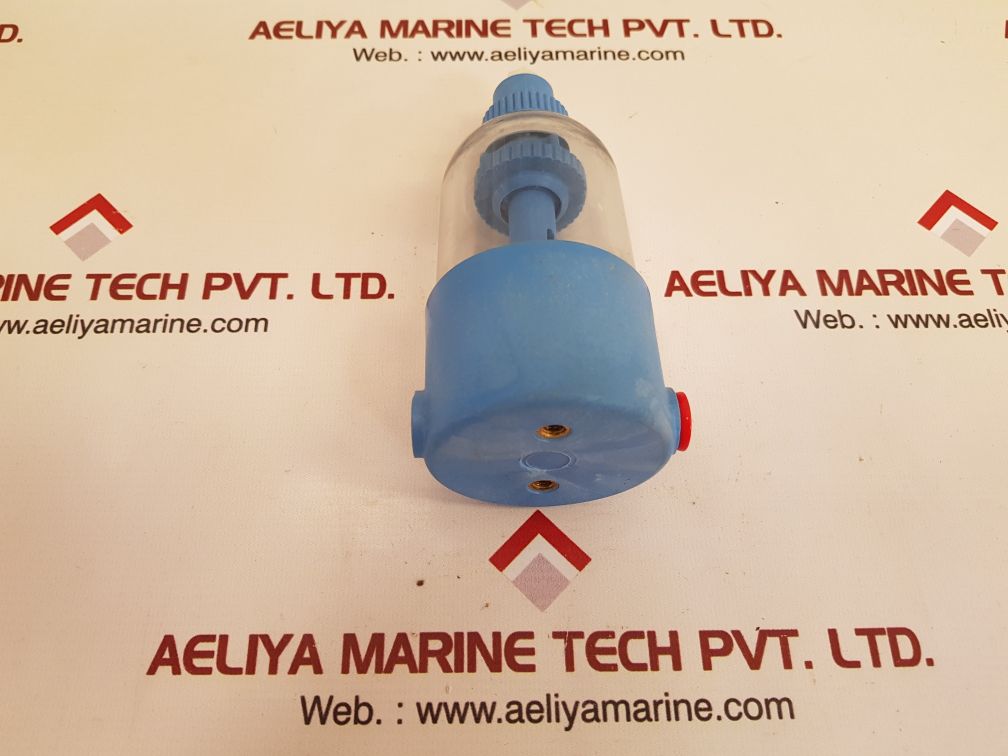 Parker Balston 58P Liquid Pressure Filter – Aeliya Marine