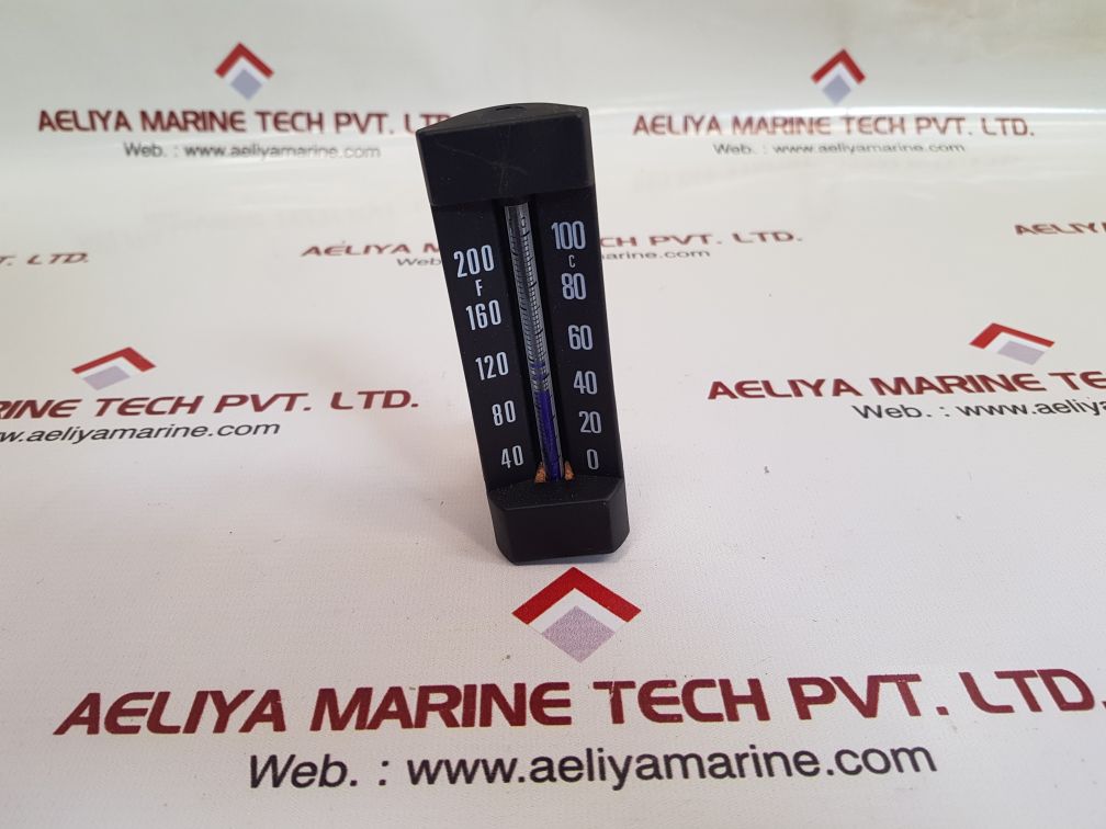 Alfa Laval Sika 2.0872 Thermometer 0-100 C 40-200 F – Aeliya Marine