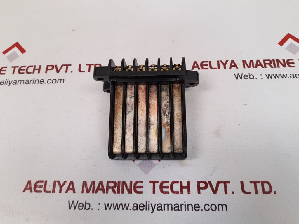 Terasaki Ecbr.0103.016 Auxiliary Contact Block Pcs2501A – Aeliya Marine
