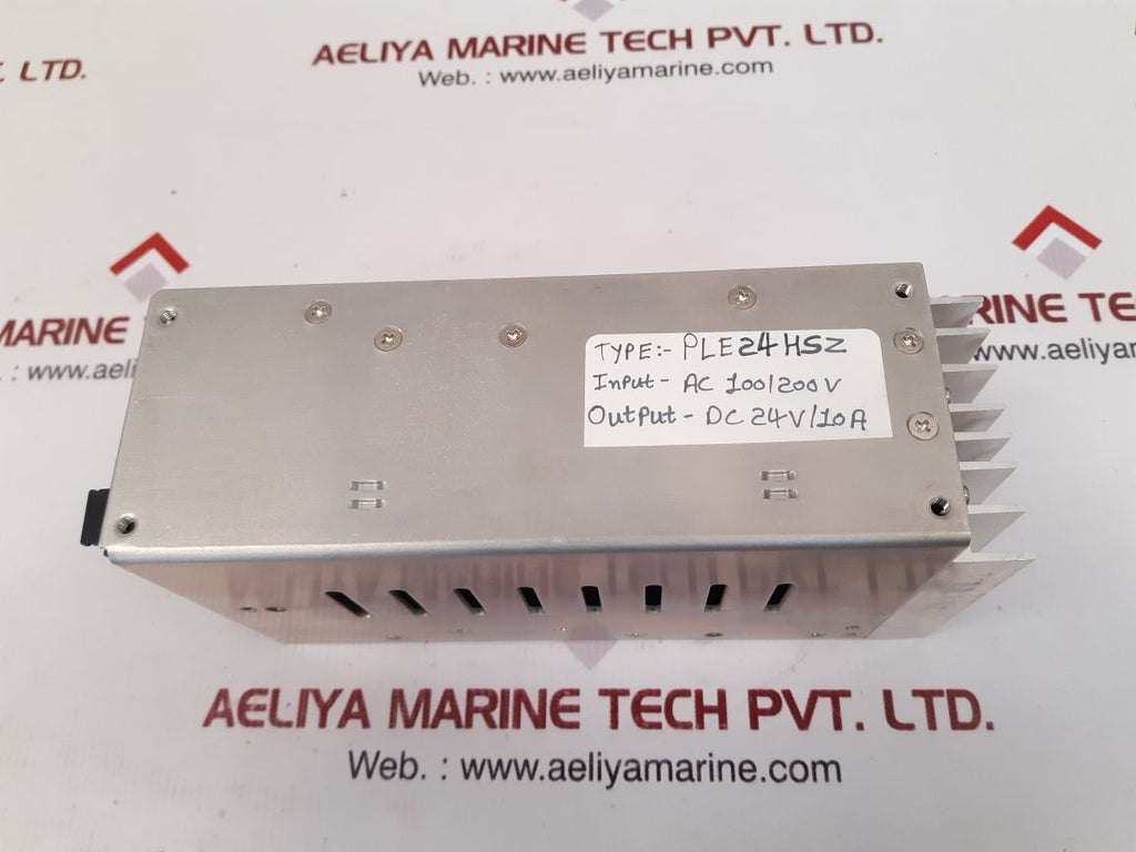 Eta-sei Ple24Hsz Switching Power Supply – Aeliya Marine