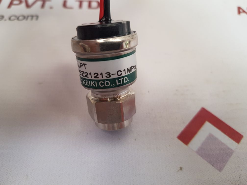 Nagano keiki lpt low pressure transmitter sensor – Aeliya Marine Tech Pvt. Ltd.