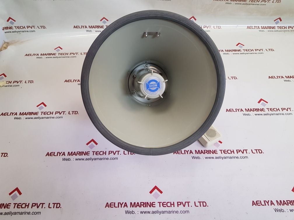 Show er-66 transistor megaphone 25w – Aeliya Marine