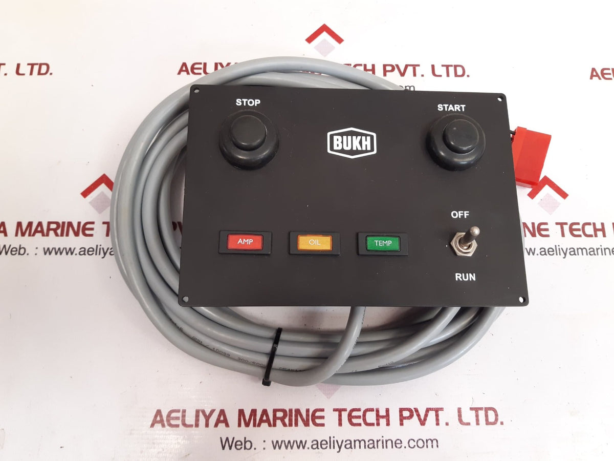 Bukh 008E9694 panel – Aeliya Marine