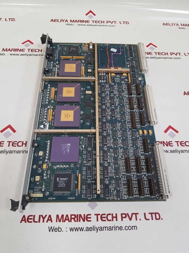 General atronics ga-200 tdm pcb card – Aeliya Marine
