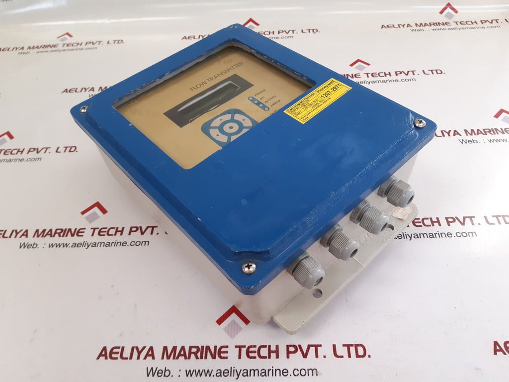 Honeywell Xion 1000 Electro Magnetic Flow Meter 100 Mm 220 Vac 50Hz ...