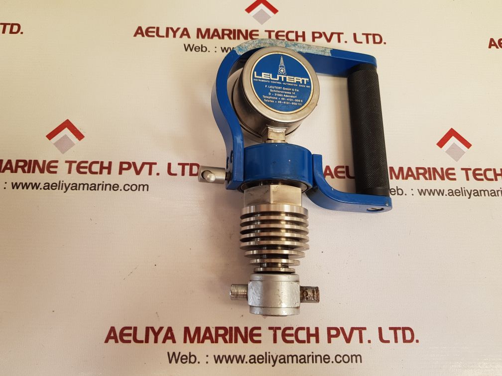 Leutert Msi 3-220/613 Peak Pressure Indicator – Aeliya Marine