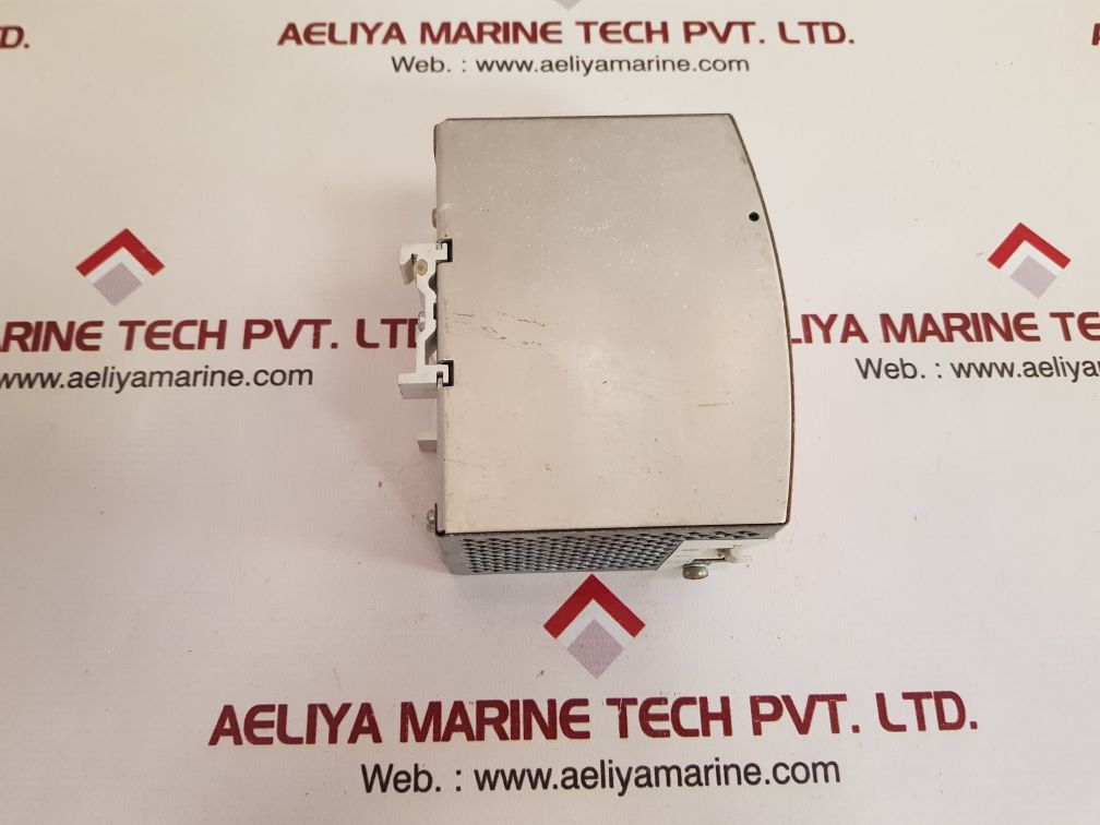 Ifm Electronic Sl5.502 Power Supply Unit Dn 2012, Dc 24V/5A – Aeliya ...