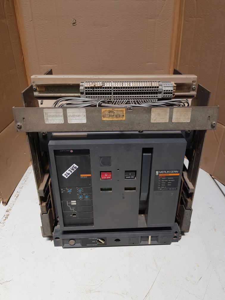 Merlin gerin m25 h2 circuit breaker – Aeliya Marine