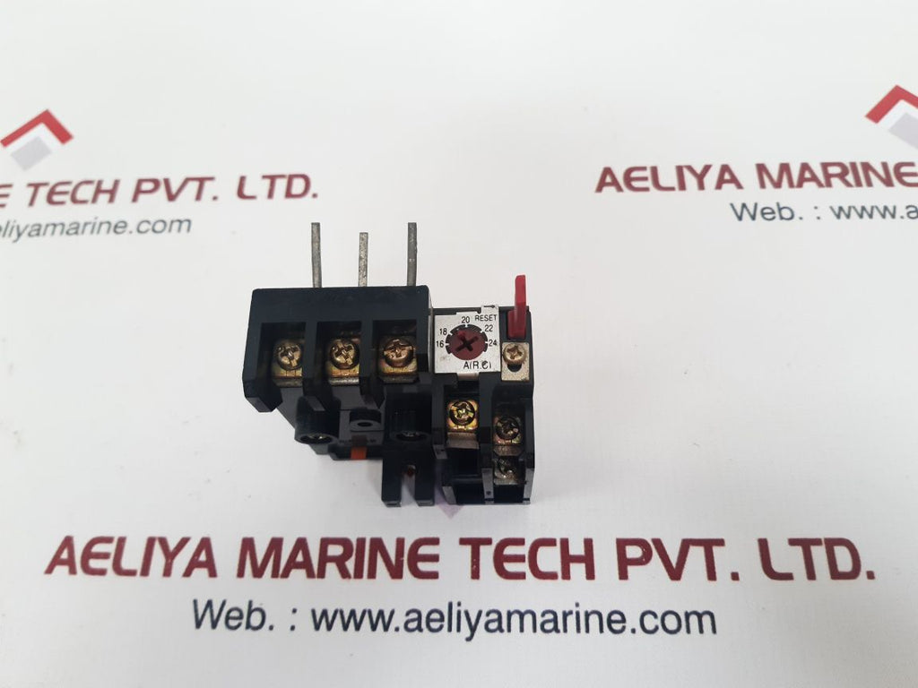 Taian Electric Rh-18/20 Thermal Relay – Aeliya Marine
