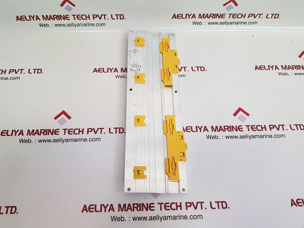 Yokogawa F3Bu09-0N Plc Base Module Rev A2 – Aeliya Marine