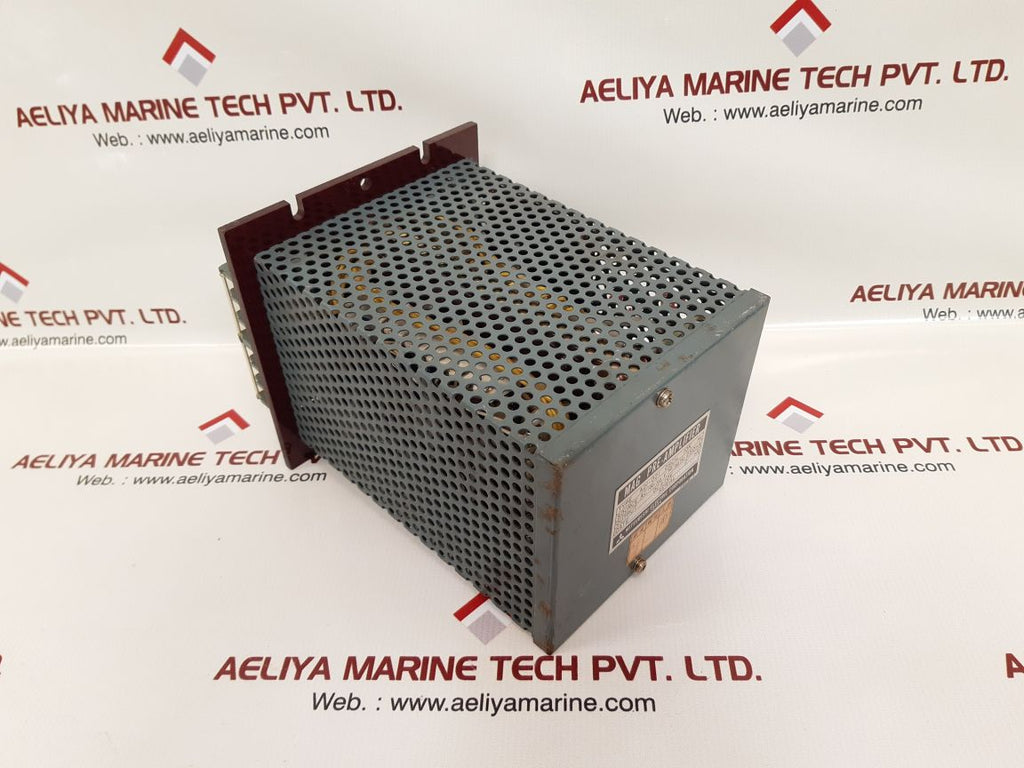 Mitsubishi A21-021 DC Pre-Amplifier 50/60Hz – Aeliya Marine