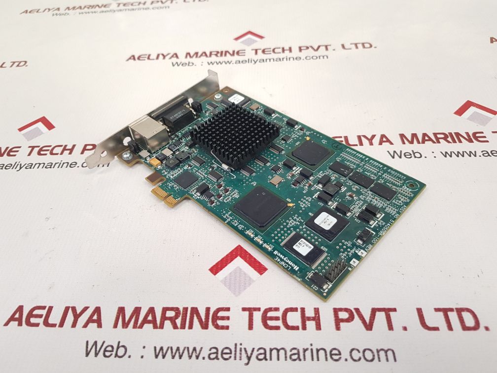 Honeywell Lcnp4E Interface Desktop Card 51405098-100 Rev. F Bn12W05-f0 ...