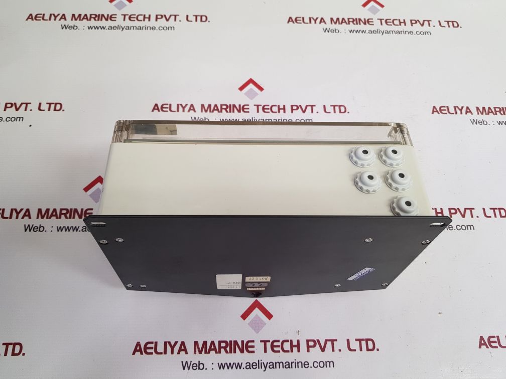 Deif Fas 2N Full-auto Synchronising Relay 24987 B – Aeliya Marine