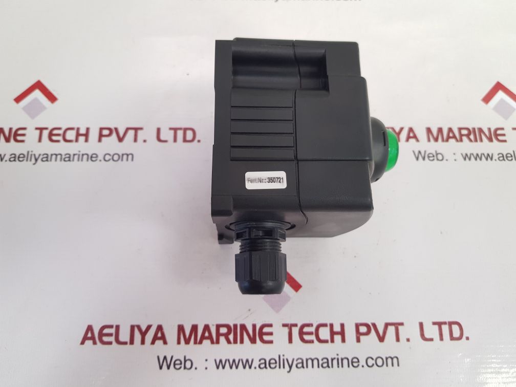 Bartec 07-351 Emergency Push Button Control Station – Aeliya Marine