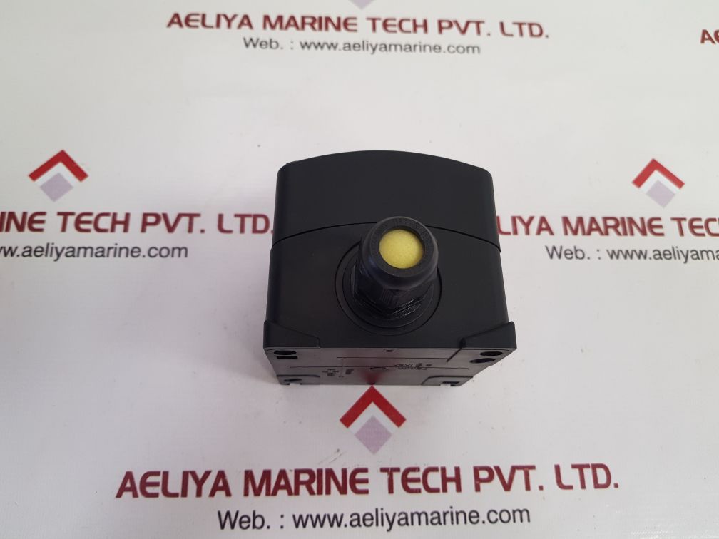 Bartec 07-351 Emergency Push Button Control Station – Aeliya Marine