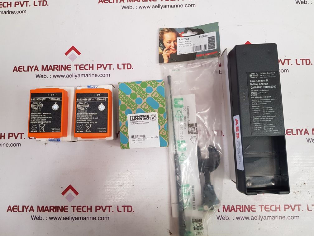 Hbc-radiomatic Fse 727 Radio Receiver+Spectrum 3 Crane Remote Control ...