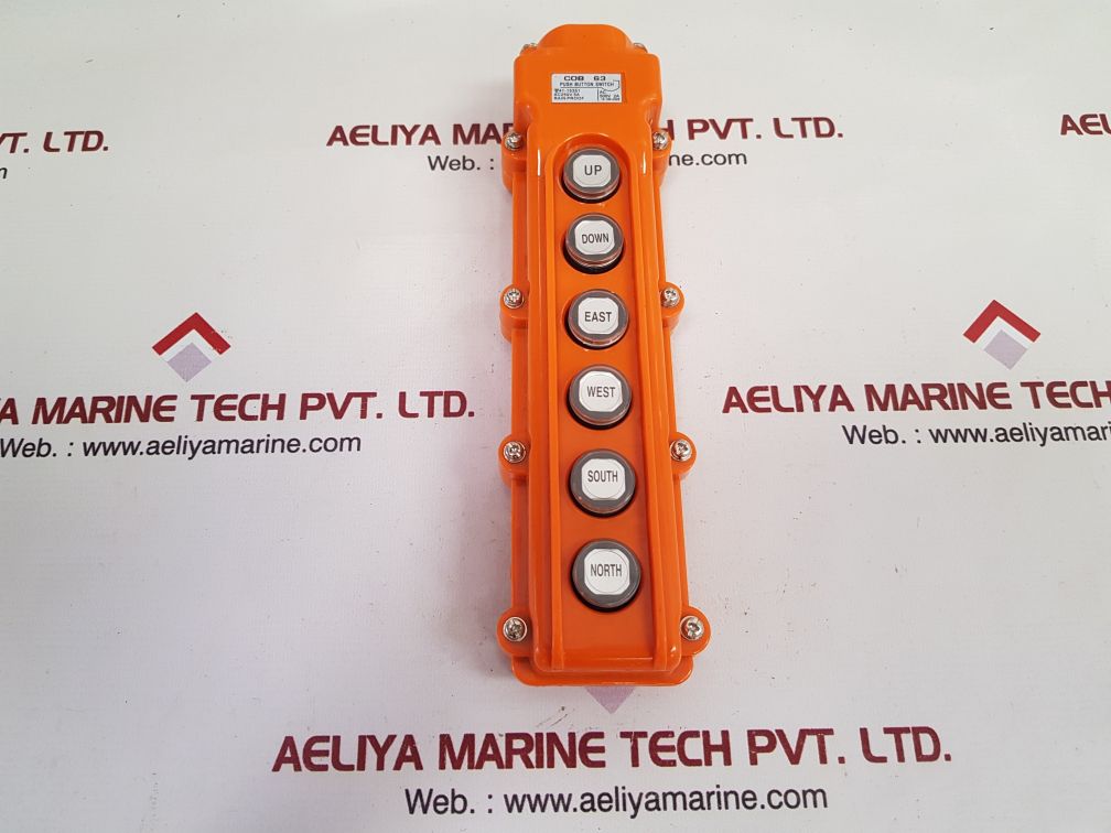 Cob 63 Push Button Switch 41-15351 – Aeliya Marine