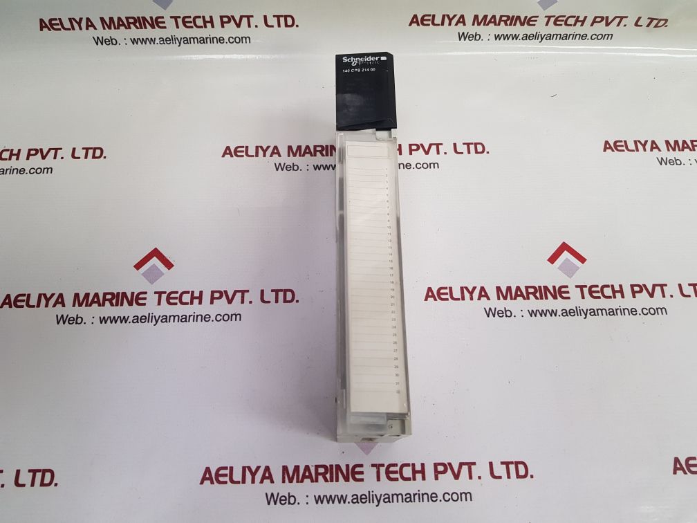 Schneider Electric 140Cps21400 Modicon Quantum Power Supply Module ...