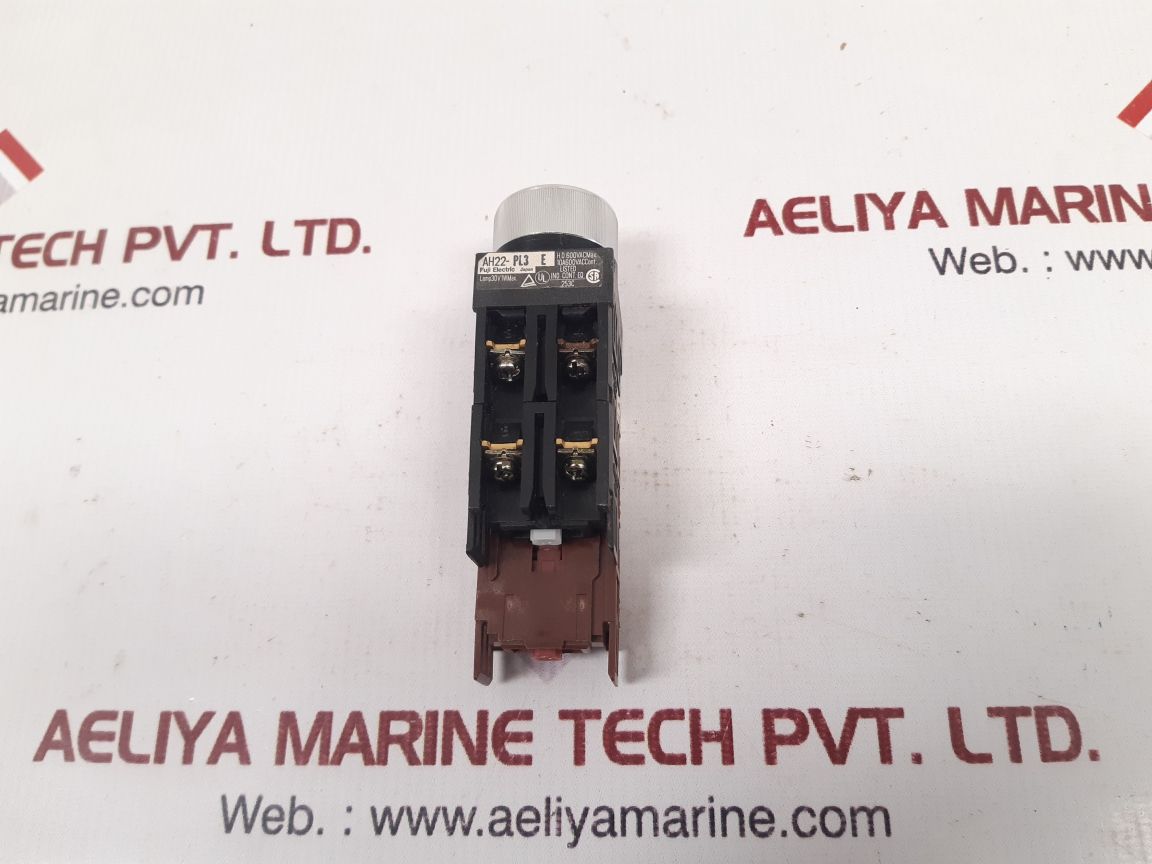 Fuji Electric Ah22-pl3 E Command Switch Ah22, 10A 600Vac – Aeliya Marine