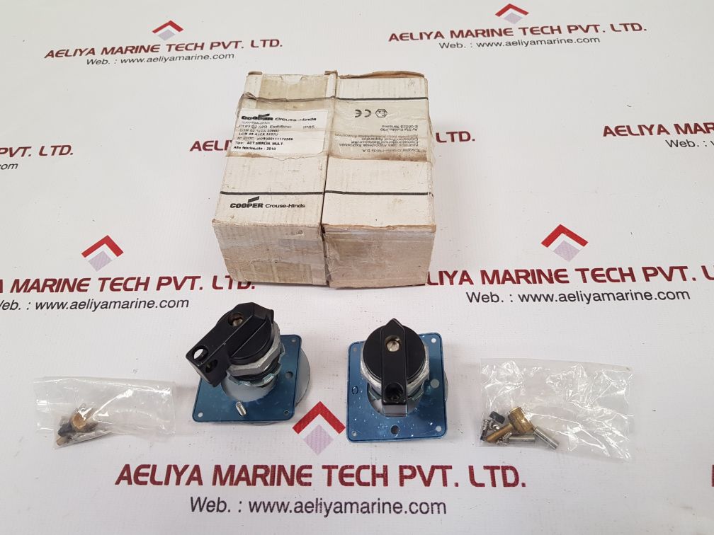 Cooper Crouse-hinds Act.Merlin.Mult Switch Ip65 – Aeliya Marine