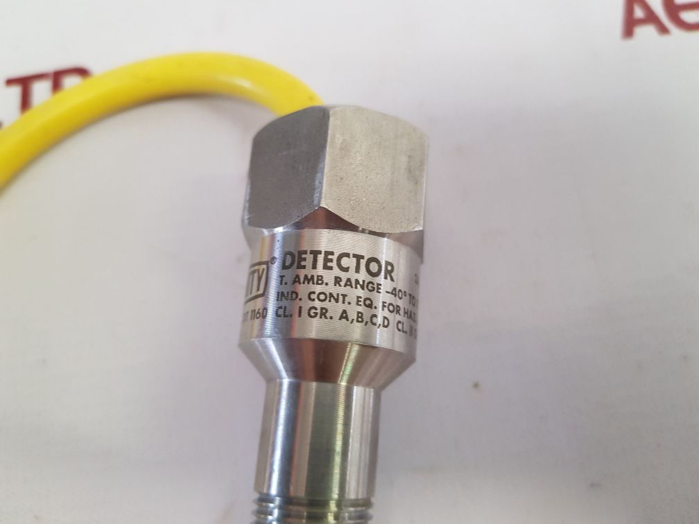 Proximity Dt 1160 Detector Position Sensor Controls – Aeliya Marine