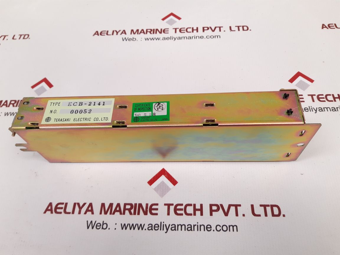 Terasaki Ecb-2141 Sensor Module 00052 – Aeliya Marine