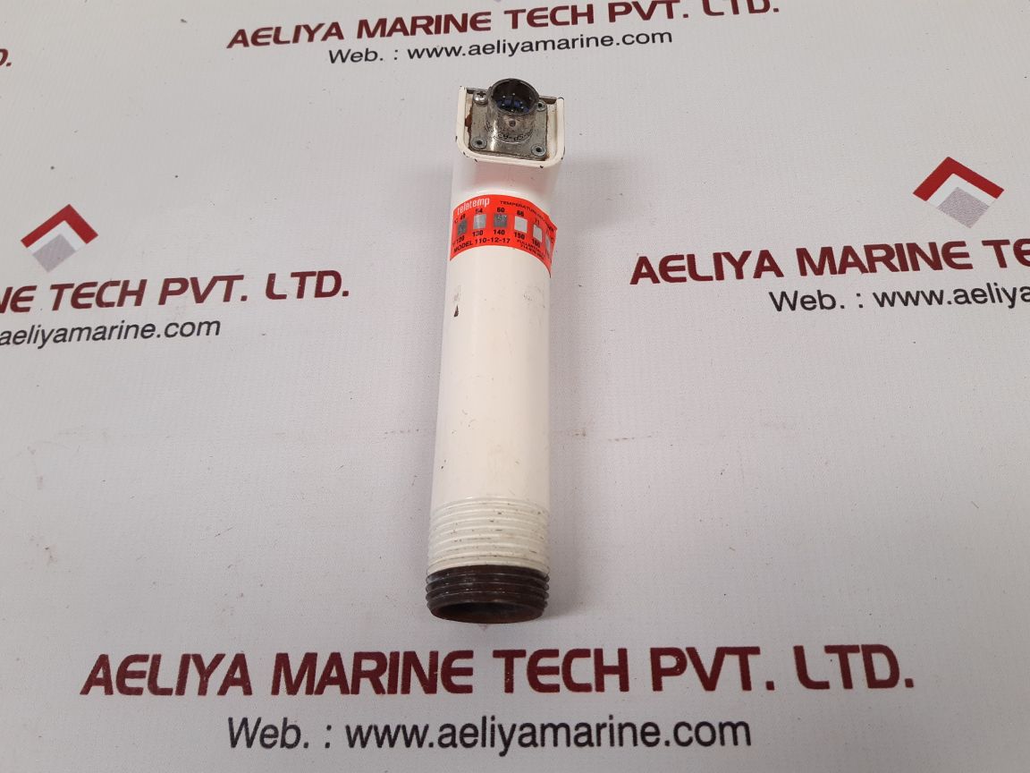 Forney Idd-ii Flame Detector 3832101 – Aeliya Marine