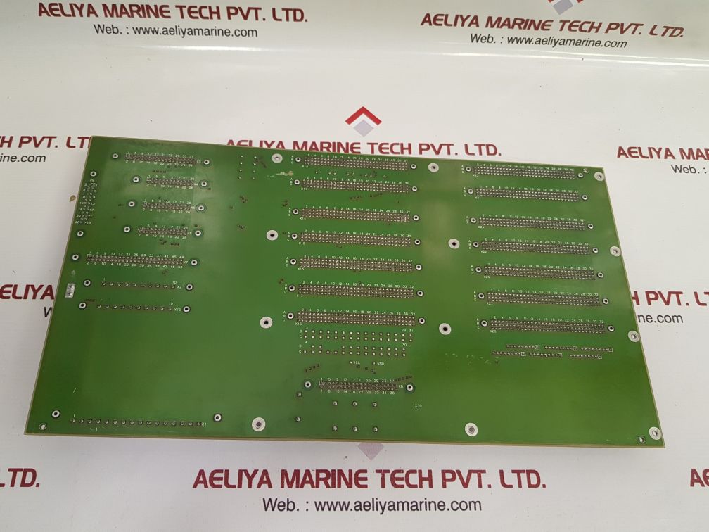 Siemens 4818683 ML-ATS Backplane Board Ml-ats 94V – Aeliya Marine