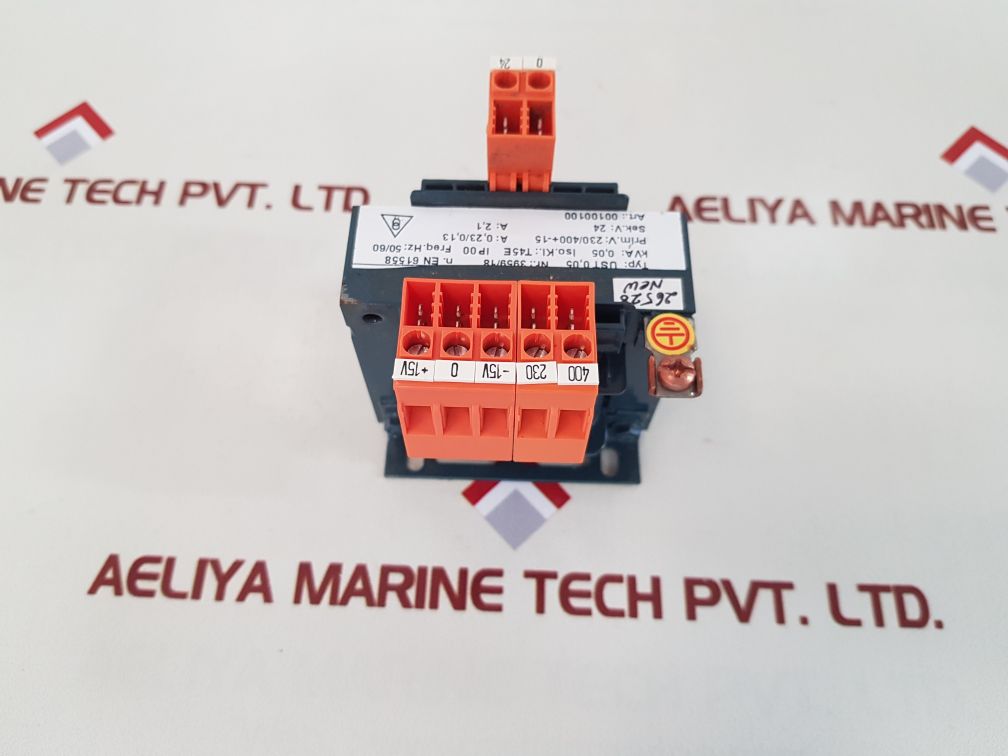 Ust 0,05 transformer 00100100 – Aeliya Marine