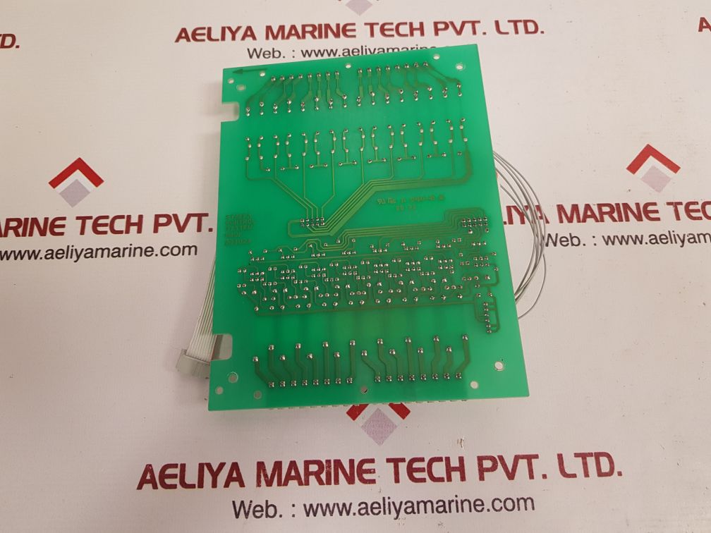 Staefa Control Nruf 20302A Printed Circuit Board 94V – Aeliya Marine
