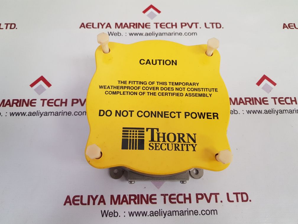 Thorn Security S241+685 Flame Detector – Aeliya Marine