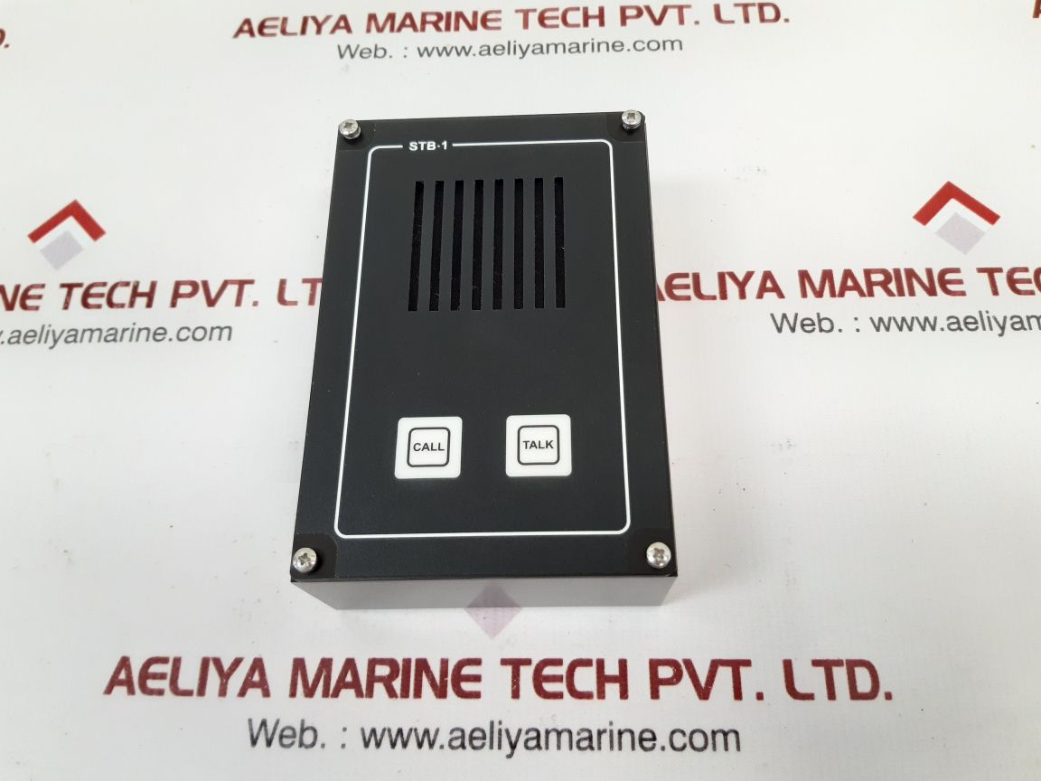 Zenitel Marine Stb-1 Wall Mounted Indoor Loudspeaker – Aeliya Marine