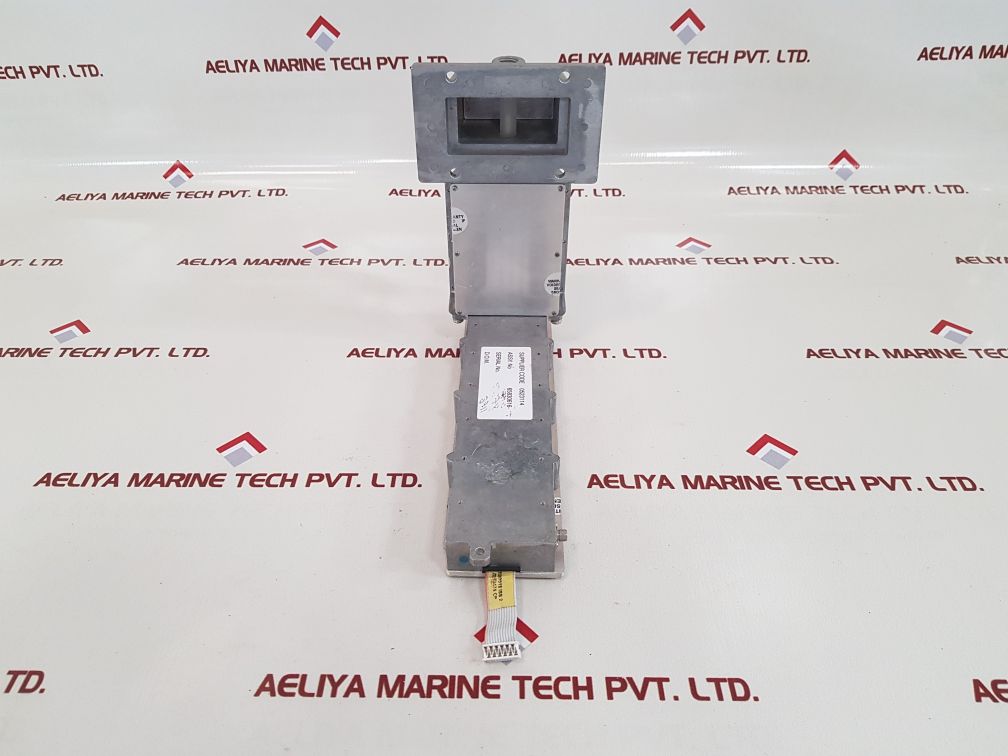 Jrc njs4310d marine radar system – Aeliya Marine