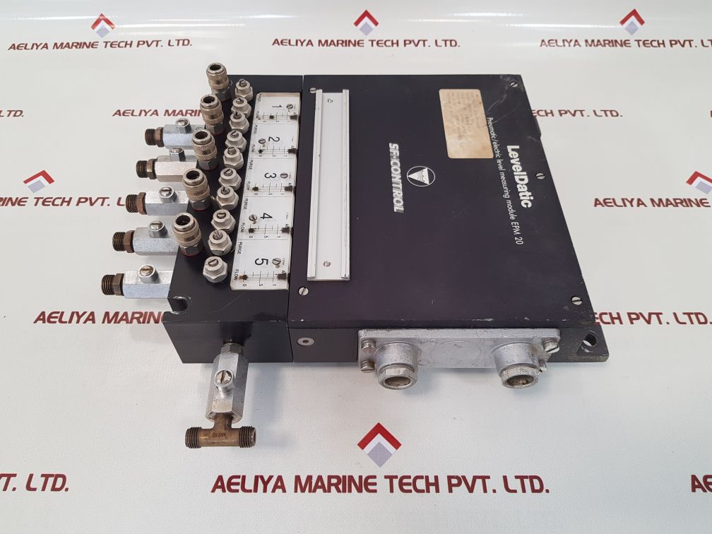 Sf-control epm 20 level datic – Aeliya Marine
