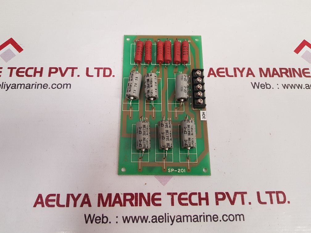 Sp-201 30H Pcb Card – Aeliya Marine